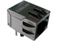 China HR891156C Single Port Rj45 10/100Base-T Power Over Ethernet Module for sale