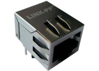 China RJ45 10/100 Base-T Jack with Magnetic Module ARJ11B-MASAE-MU2 for sale