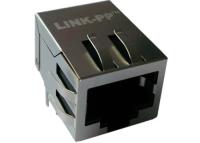 China ARJ11B-MASAK-MU2 Rj45 Integrated Magnetics 8 Position PCb Layout for sale