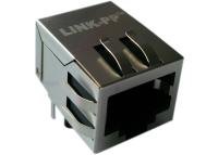 China Rj45 With Magnetics Transformer ARJ11B-MASAX-LU2 10/100Base-T for sale