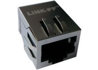 China Rj45 With Magnetics Transformer ARJ11B-MASBC-LU2 10/100Base-T for sale