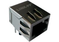 China RJ45 With Integrated Magnetics ARJ11B-MASAB-MU2 Angle Right 90° for sale