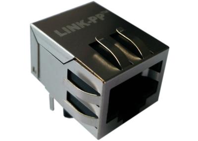 China RJ45 With Integrated Magnetics ARJ11B-MASAB-MU2 Angle Right 90° for sale