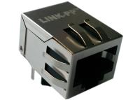 China 10/100 RJ45 Magnetics ARJ11B-MASAU-LU2 Angle Right Connector for sale
