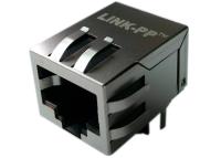 China RJ45 With Integrated Magnetics ARJ11B-MASAU-LU2 Network 10/100Mbps for sale