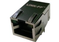 China XFATM9J-CTYG1-4M PHY Interface Rj45 10/100Base-T Connector for sale