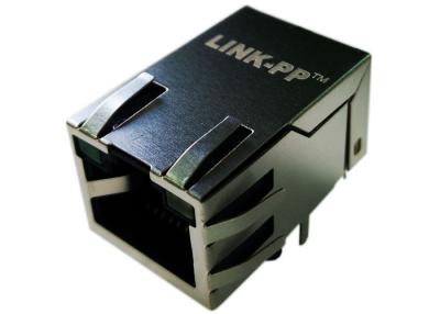 China XFATM9JM-CTYGY1-4M PHY Interface Rj45 10/100Base-T Connector for sale