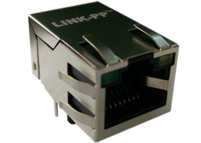 China XFATM9JM-CTYGYG1-4M PHY Interface Rj45 10/100Base-T Connector for sale