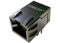 China RJ45 Modular Jack XFATM9K-CTxu1-4M PHY Interface 10/100Base-T Ethernet for sale