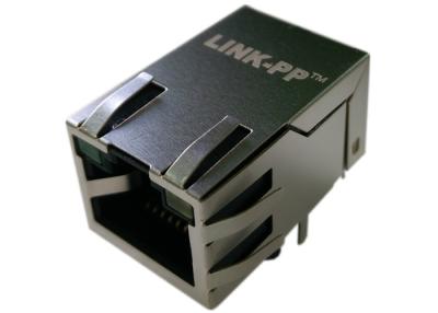 China RJ45 Modular Jack XFATM9K-CTxu1-4M PHY Interface 10/100Base-T Ethernet for sale