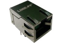 China RJ45 Modular Jack XFATM9L-CTxu1-4 PHY Interface 10/100Base-T Ethernet for sale