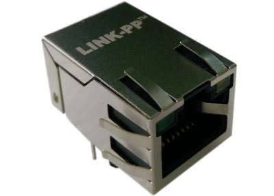 China RJ45 Modular Jack XFATM9L-CTxu1-4 PHY Interface 10/100Base-T Ethernet for sale