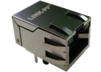 China RJ45 Modular Jack XFATM9R-CTxu1-2M PHY Interface 10/100Base-T Ethernet for sale
