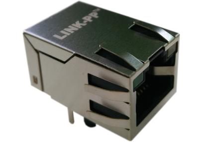 China RJ45 Modular Jack XFATM9R-CTxu1-2M PHY Interface 10/100Base-T Ethernet for sale