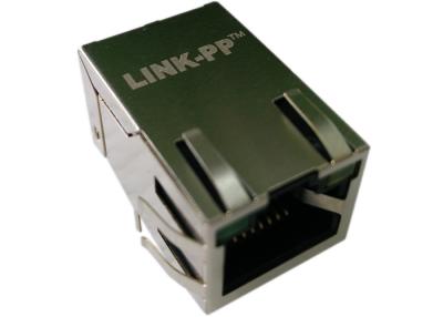 China RJ45 Modular Connector XFATM9T-CTxu1-4M PHY Interface 10/100Base-T Ethernet for sale