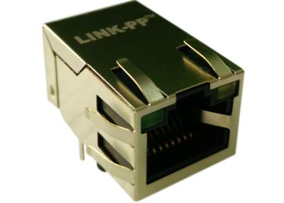 China RJ45 Modular Connector XFATM9W-CTxu1-4M PHY Interface 10/100Base-T Ethernet for sale
