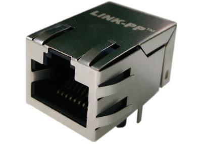 China XFATM6D-CT1-4M Rj45 Built in Magnetics 10/100Mbps Without LED for sale