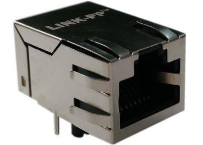 China XFATM9-CT1-2M Rj45 Built in Magnetics 10/100Base-T Without LED for sale