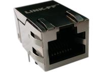 China XFATM9G-CT1-4 RJ45 With Integrated Magnetics 10/100Base-T None LED for sale