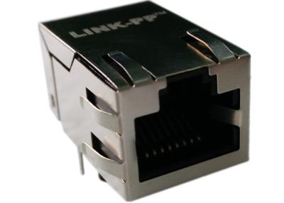 China XFATM9G-CT1-4 RJ45 With Integrated Magnetics 10/100Base-T None LED for sale