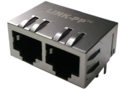 China Two Port Rj45 XF5208B-COMBO2-4S Dual Connector 10/100Base-T Ability for sale