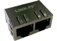 China Multi-port RJ45 XFATM2D-COMBO2-4S Dual Connector 10/100Base-T Without LED for sale