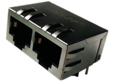 China Multi-port RJ45 XFATM2-COMBO2-4S Dual Connector 10/100Base-T Without LED for sale