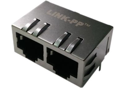 China XFATM9-COMBO2-4S Dual Rj45 Connector 10/100Base-T Without LED for sale