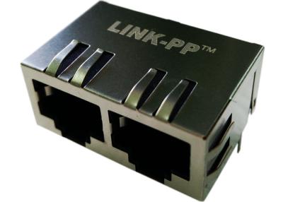 China XFATM9C-COMBO2-4S Dual Rj45 Connector 10/100Base-T Without LED for sale