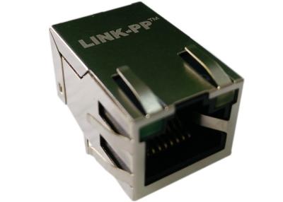 China MJF13T25UL-KF06B3xx-0808 Rj45 With Magnetics Shielded W / Transformer 8p8c for sale
