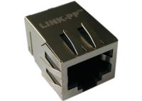 China MJWF13T47U-KS06NP2-0808 SMT RJ45 Connector Surface Mounting 10/100Base-T No LED for sale