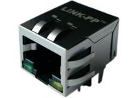 China MJF13T45L-KF06B3xx-0808 RJ45 With Integrated Magnetics 10/100 Base-T for sale