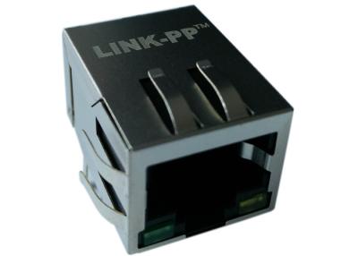 China MJF13T45L-KFxxB3xx43-0808 Integrated Magjack Rj45 10/100Base-T for sale