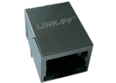 China LMJ3628843TA753 Rj45 With Integrated Magnetics , DIP 10/100Base-T Ethernet for sale
