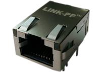 China RJMG2012211A0FR Ultra Low-Profile RJ45 Jack 1000 Base-T 1000Mbps for sale