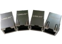 China RJ45 Connector Magnetics Jack for sale