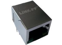 China 13F-64GYDPNW2NL RJ45 Connector-jack LPJ0011HENL Crossable 10/100Mbps Ethernet for sale