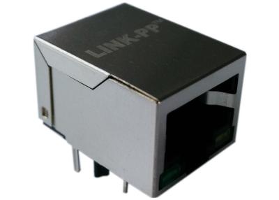 China LPJG0803HENL RJ45 - Jack Cross 7499110122 1xRJ45 Ethernet 10/100/1000Mbps for sale