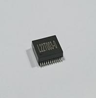 China L22T003-0 1000 Base - T Ethernet Transformer UDE Single Port SMD LAN Filter for sale