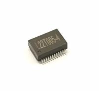 China UDE L22T005-4 PoE 90W Single Port LAN Transformer 5G Base - T for sale