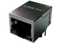 China RB1-1D6B8K1A Integrated Rj45 Connector 1xRj45 10/100Mbps Ethernet for sale