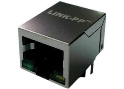 China RB1-1D6B8K1A Integrated Rj45 Connector 1xRj45 10/100Mbps Ethernet for sale