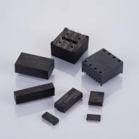China UDE L22T006-0 Single Port 1000 Base - T LAN Transformer DIP 12PIN for sale