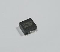 China L22T008-3 Single Port 10G Base - T LAN Filter Ethernet Magnetic Transformers PoE 30/60W for sale