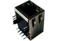 China LPJ16264A28NL Cross 5-6605578-1 RJ45 Transformer 1 x 10/100 Mbit Ethernet for sale