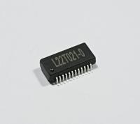China L22T021-0 Single Port 2.5G Base –T LAN Filter Magnetic Transformer SMD for sale