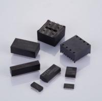 China L22T022-0 Single Port 10G Base –T LAN Filter Ethernet Magnetic Transformer for sale