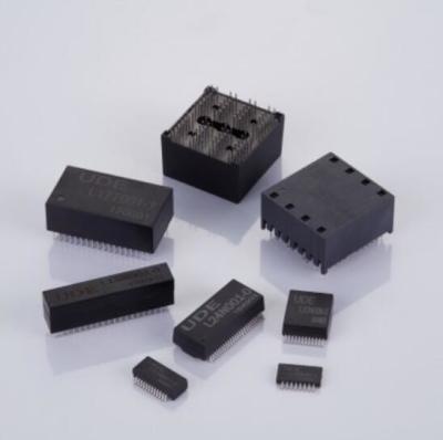 China L22T022-0 Single Port 10G Base –T LAN Filter Ethernet Magnetic Transformer for sale