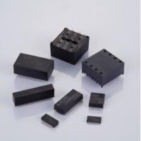 China LA9H001-0 Quad Port Lan Transformer 2.5G Base - T Magnetic Filter 96 Pin for sale
