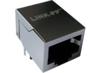 China RD1-106BAK1A 10 Pin Rj45 Connector LPJG0803DNL Gigabit Ethernet Switcher for sale